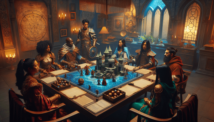 Dungeons & Dragons 5e Character Generators - Dungeon Master’s Vault