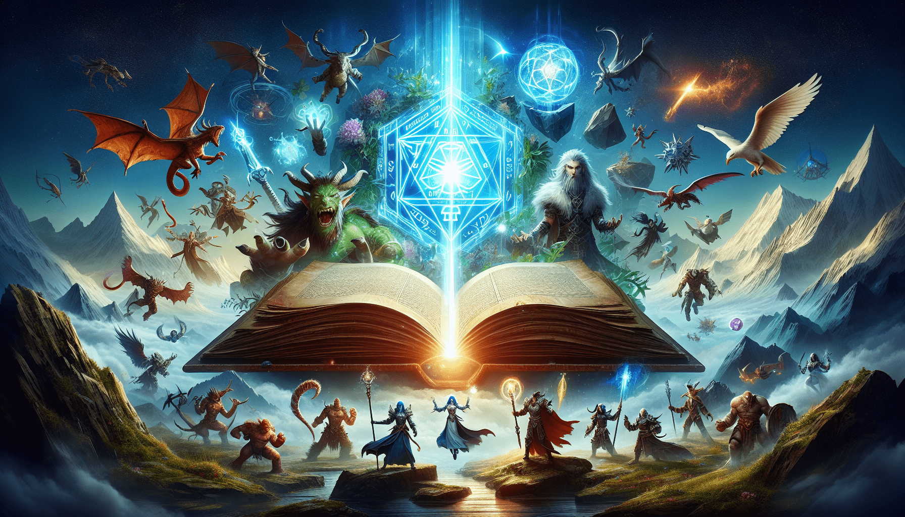 Unleashing the Power of Magic: A Deep Dive into D&D's Most Overpowered ...