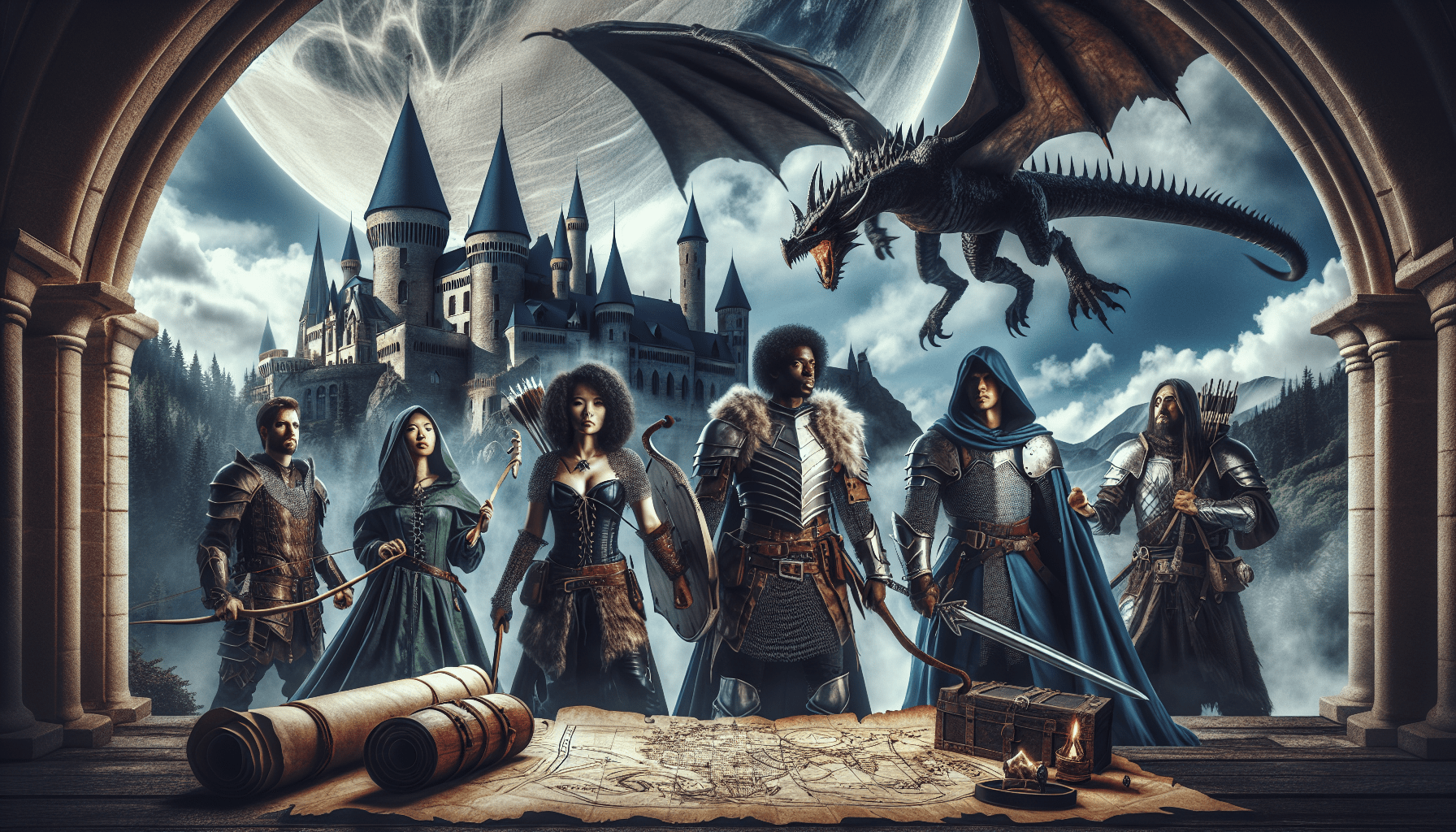Blog - Dungeon Master's Vault