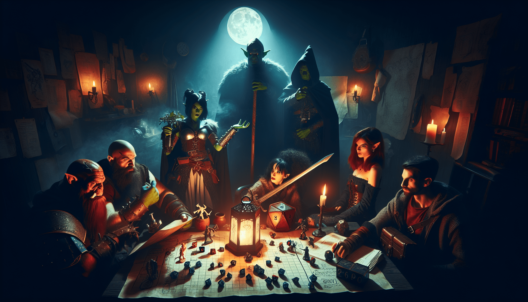 Blog - Dungeon Master's Vault