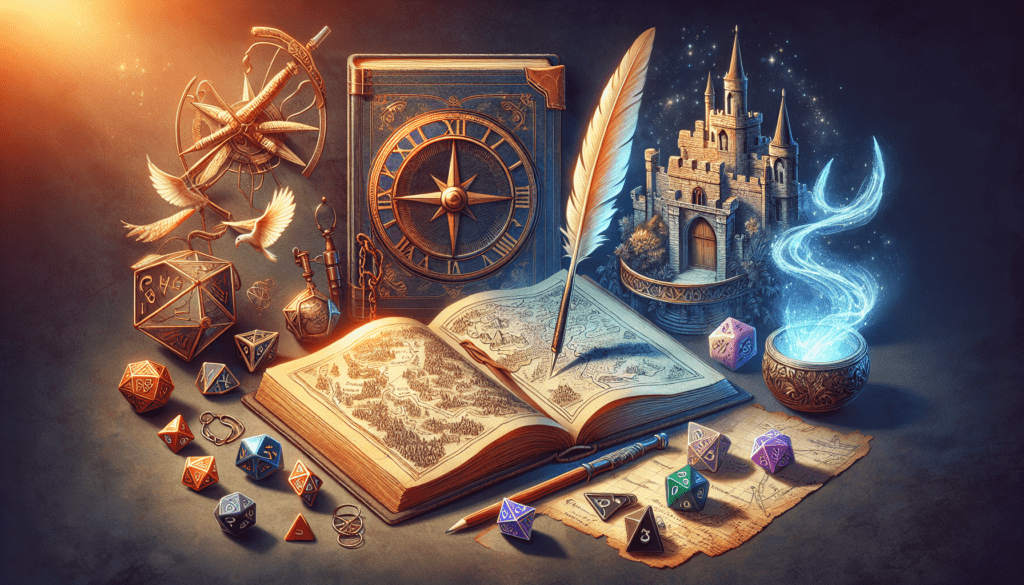 Mastering the Art of World-Building: Tips and Techniques for Immersive ...