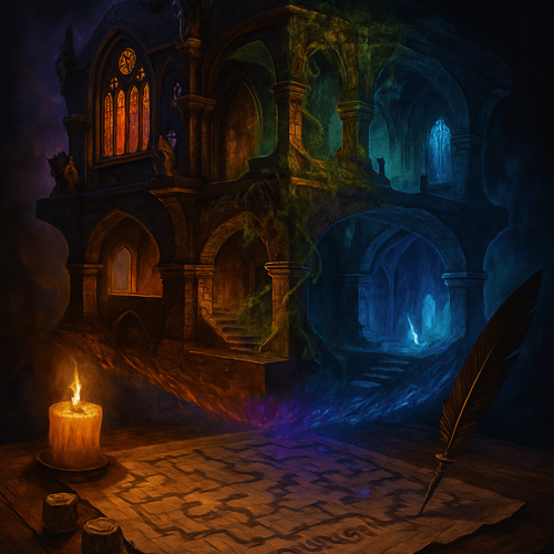 Dungeons & Dragons 5e Character Generators - Dungeon Master’s Vault