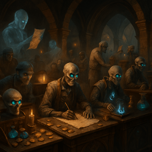 Dungeons & Dragons 5e Character Generators - Dungeon Master’s Vault